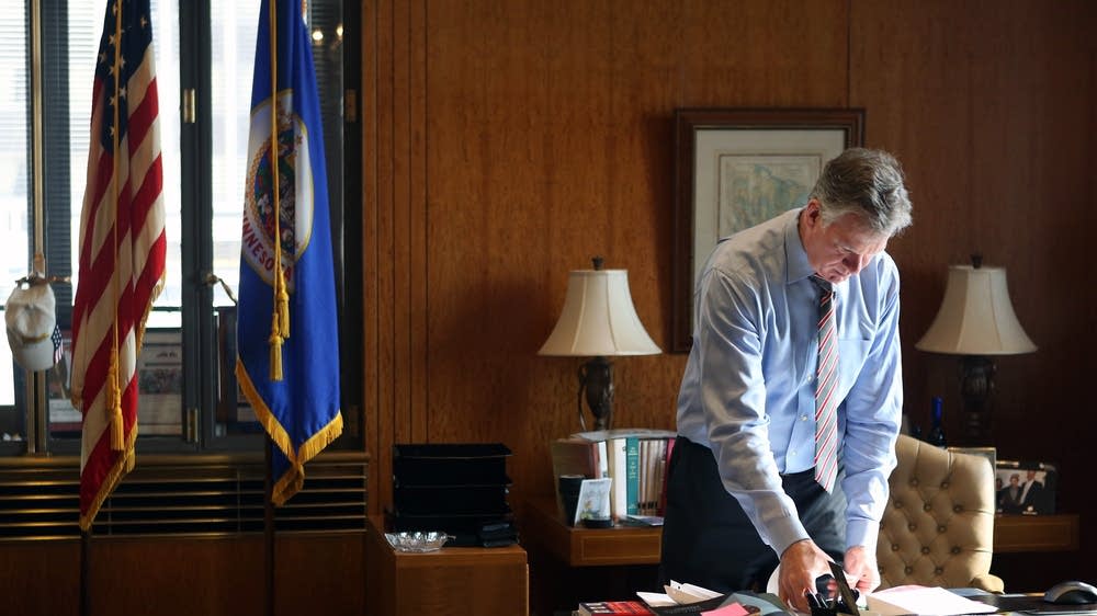 Mixed record for Mayor Coleman as he weighs a third term | MPR News