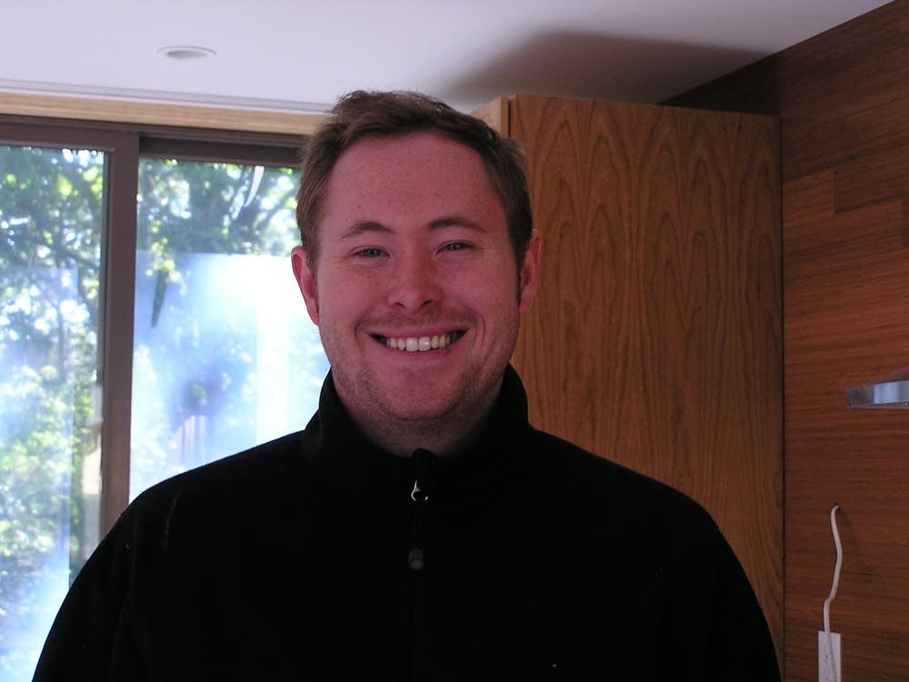 The weeHouse comes to Linden Hills | Minnesota Public Radio News