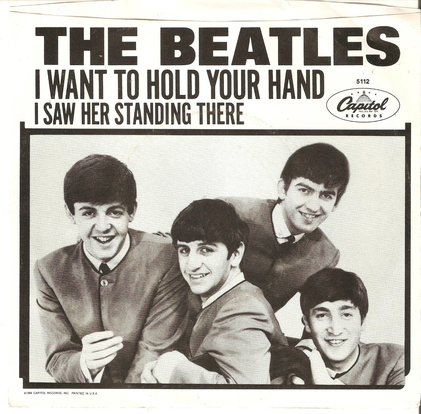 Today in Music History: Fab Four lineup debuts