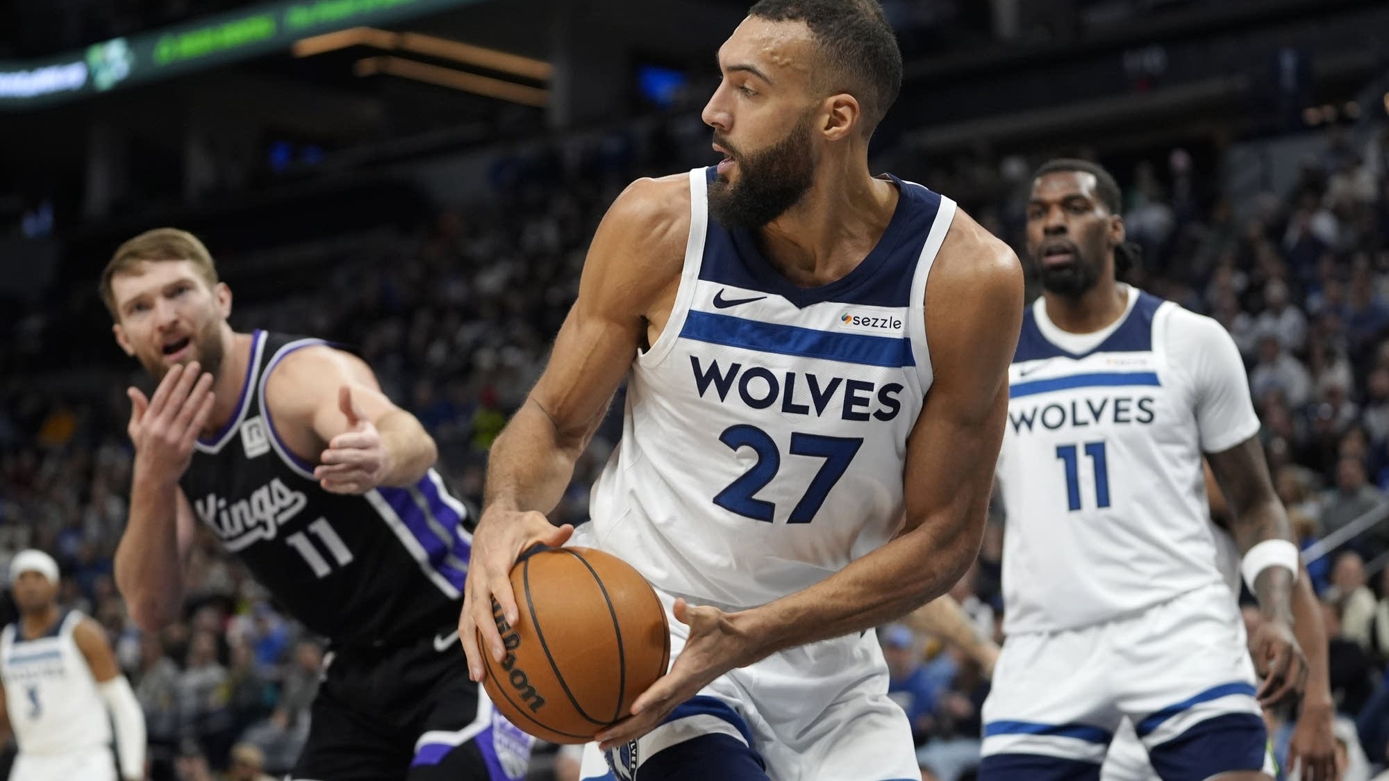 Minnesota Timberwolves lose 116-114 to Sacramento Kings | MPR News