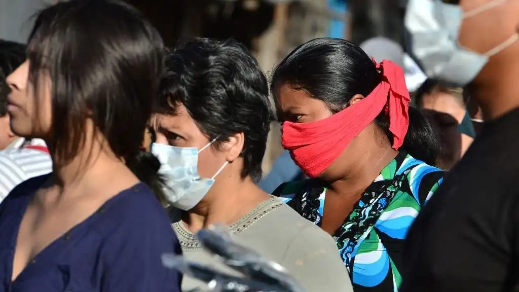 For a Honduran textile factory, the pandemic means uncertainty