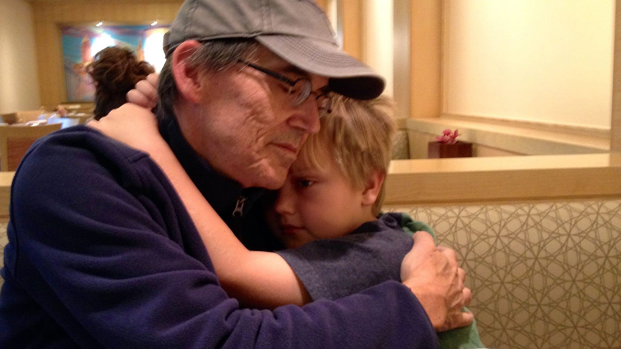 To stay alive, Joel Beeson beat the system too | MPR News