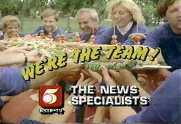 Local collector finds hobby in old Twin Cities TV clips | MPR News