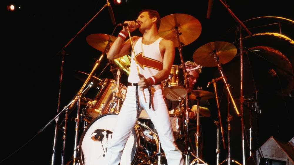 Killer song: Queen's 'Bohemian Rhapsody' took hours of overdubs | MPR News