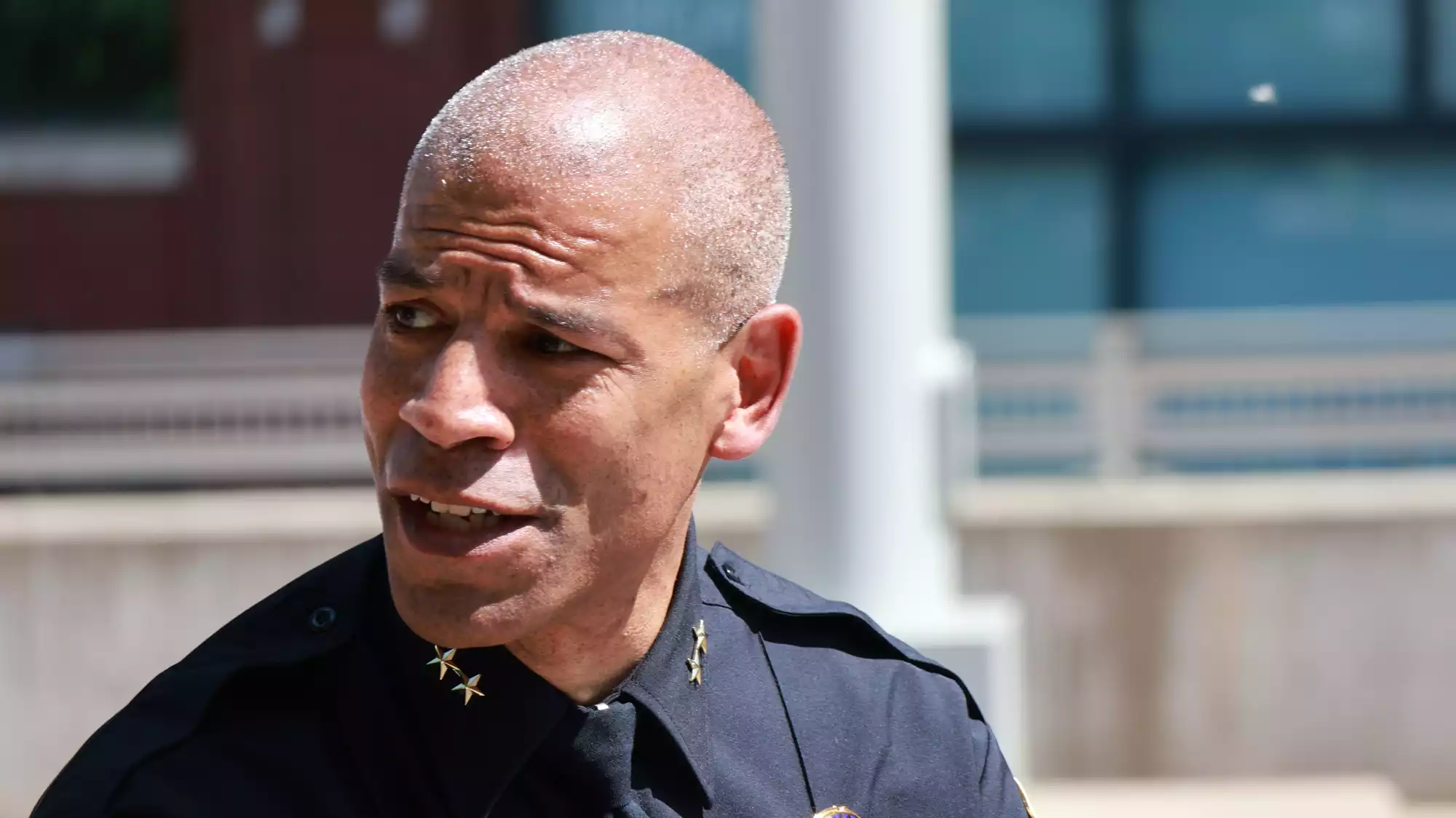 Metro Transit police chief promises safety improvements | MPR News