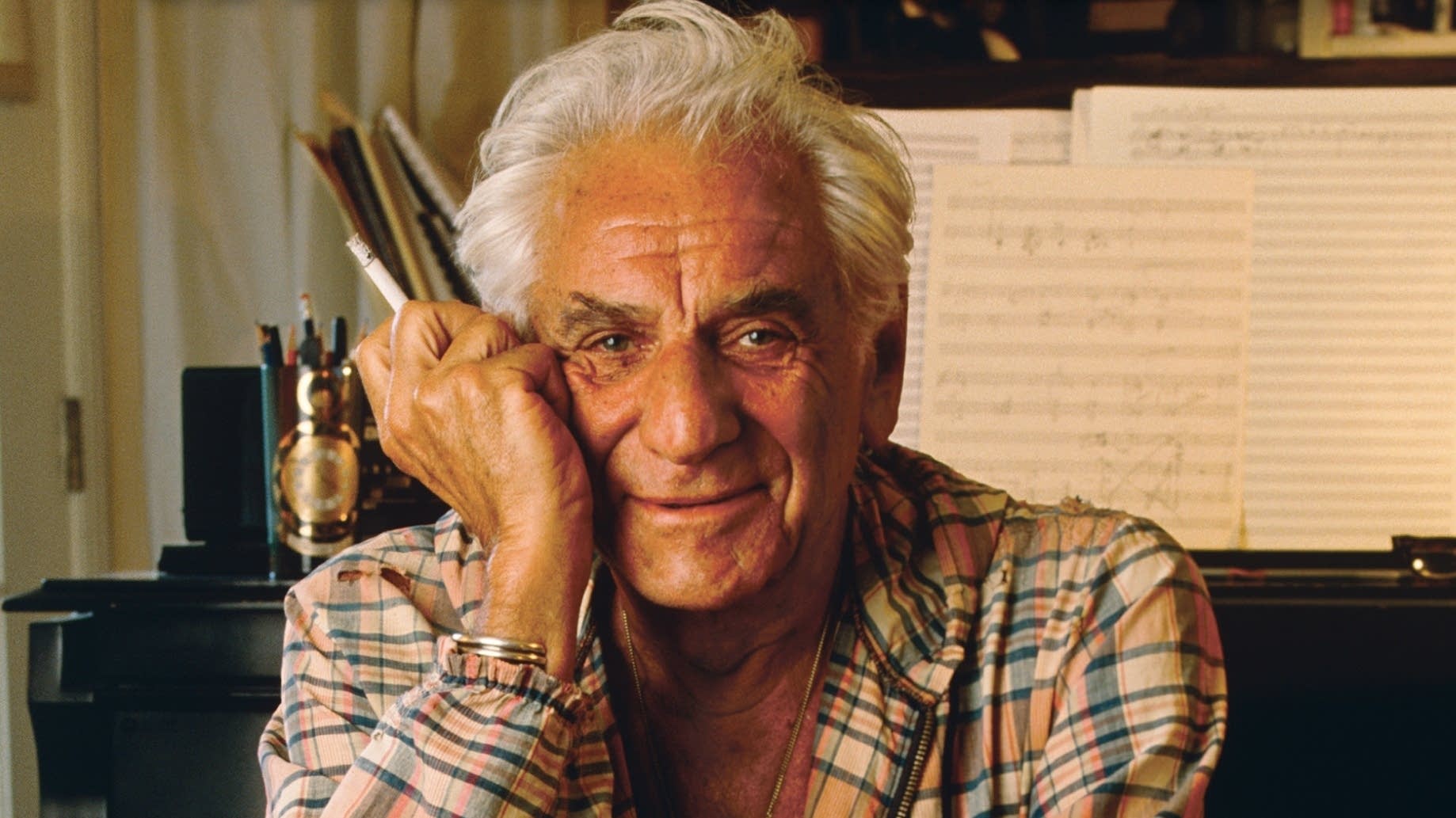 Charlie Harmon: First introduction with Bernstein