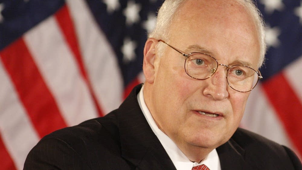 Dick Cheney had heart transplant, aide says | MPR News