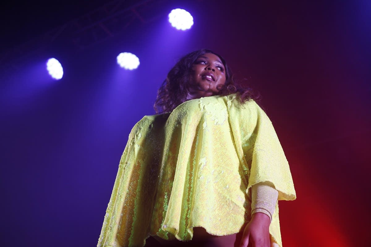 Review and photos: Lizzo celebrates a triumphant homecoming at First Avenue