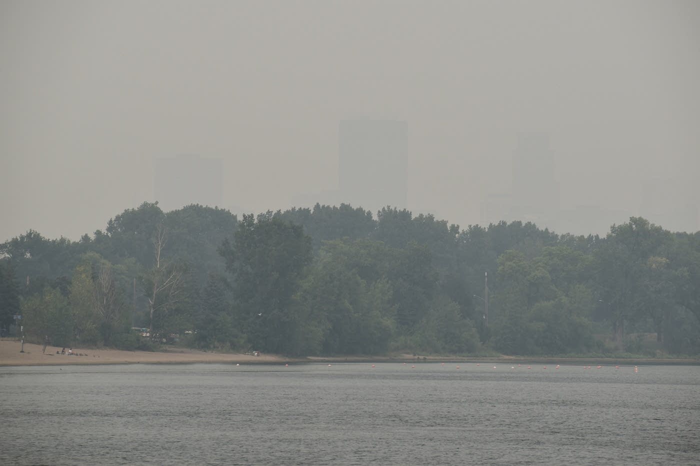Air quality FAQ: What you need to know about the smoky air across ...