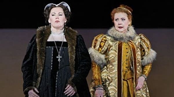 The reviews are in for “Mary Stuart” | MPR News
