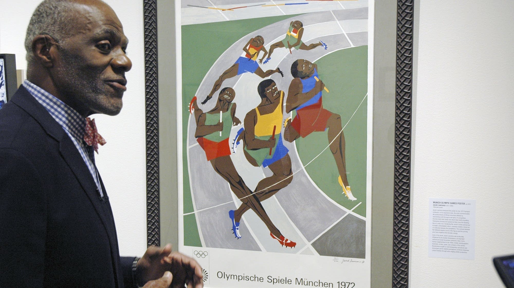 Eye on education, Alan Page puts treasured art up for sale | MPR News