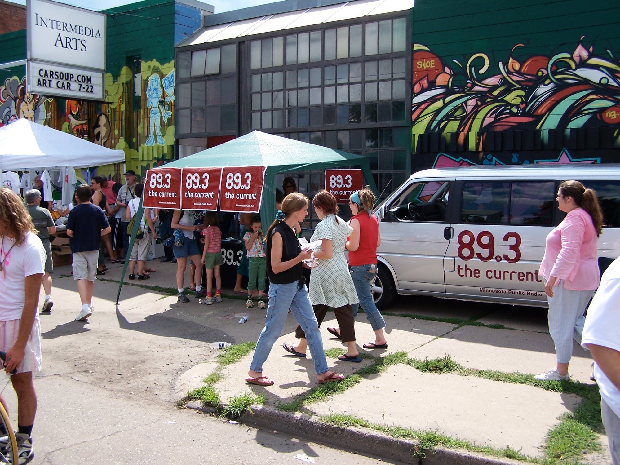 Throwback Thursday: Relive the '00s with The Current