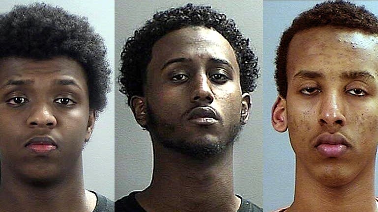 Prosecutors argue against release plan for terror suspects | MPR News