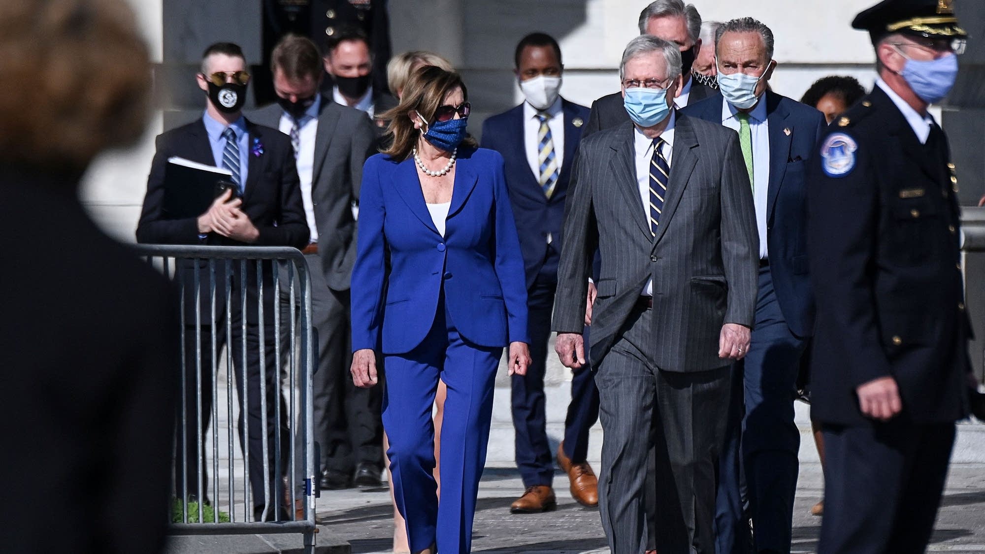 Any progress on Congress’ push for new economic relief bill?