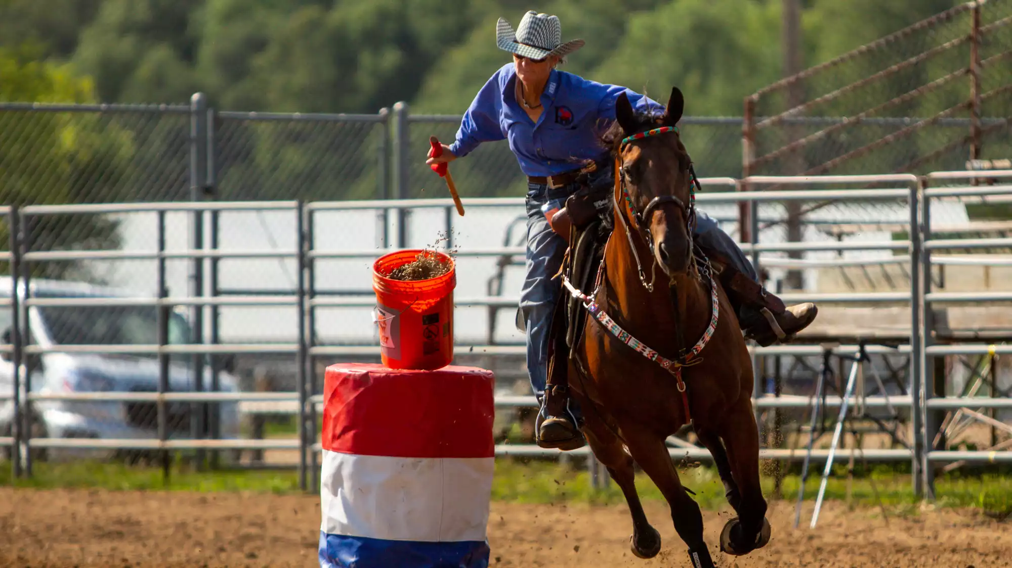 Ridin’ and ropin’: Gay rodeo makes its triumphant return in Minnesota ...