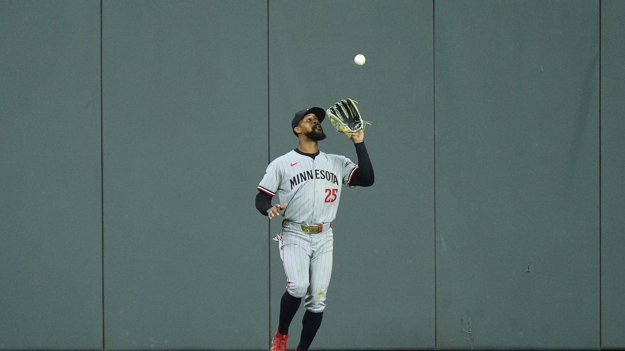 Garcia's two-run homer and Wacha's strong outing lift Royals over Twins ...