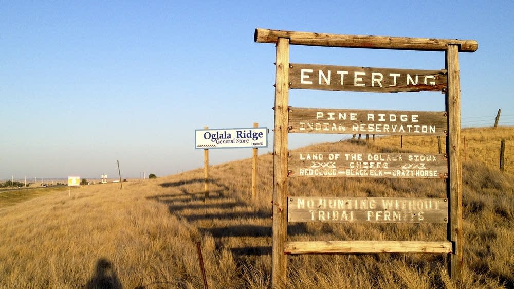 Should saying 'off the reservation' be off-limits? | MPR News