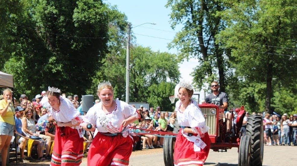 Summer festival spotlight: Kolacky Days | MPR News