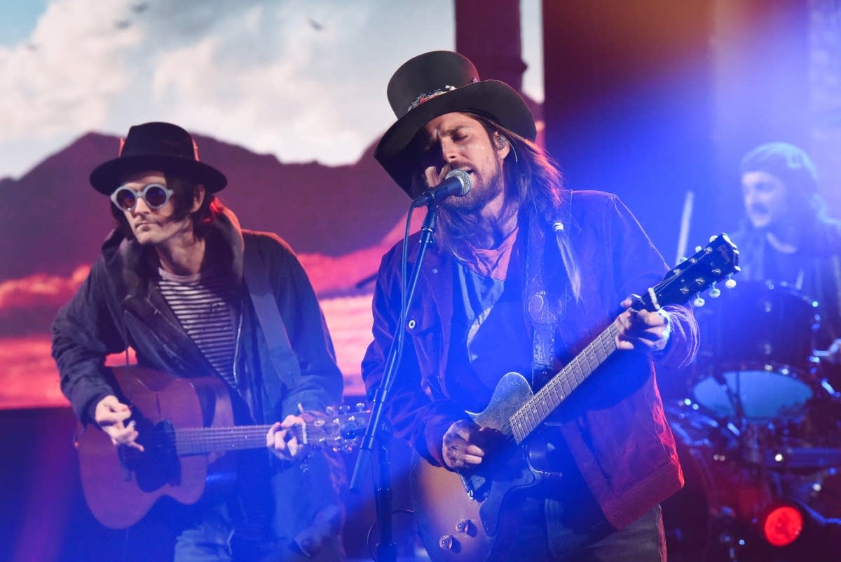 Music on TV this week: Lukas Nelson and the Promise of the Real; Willie ...
