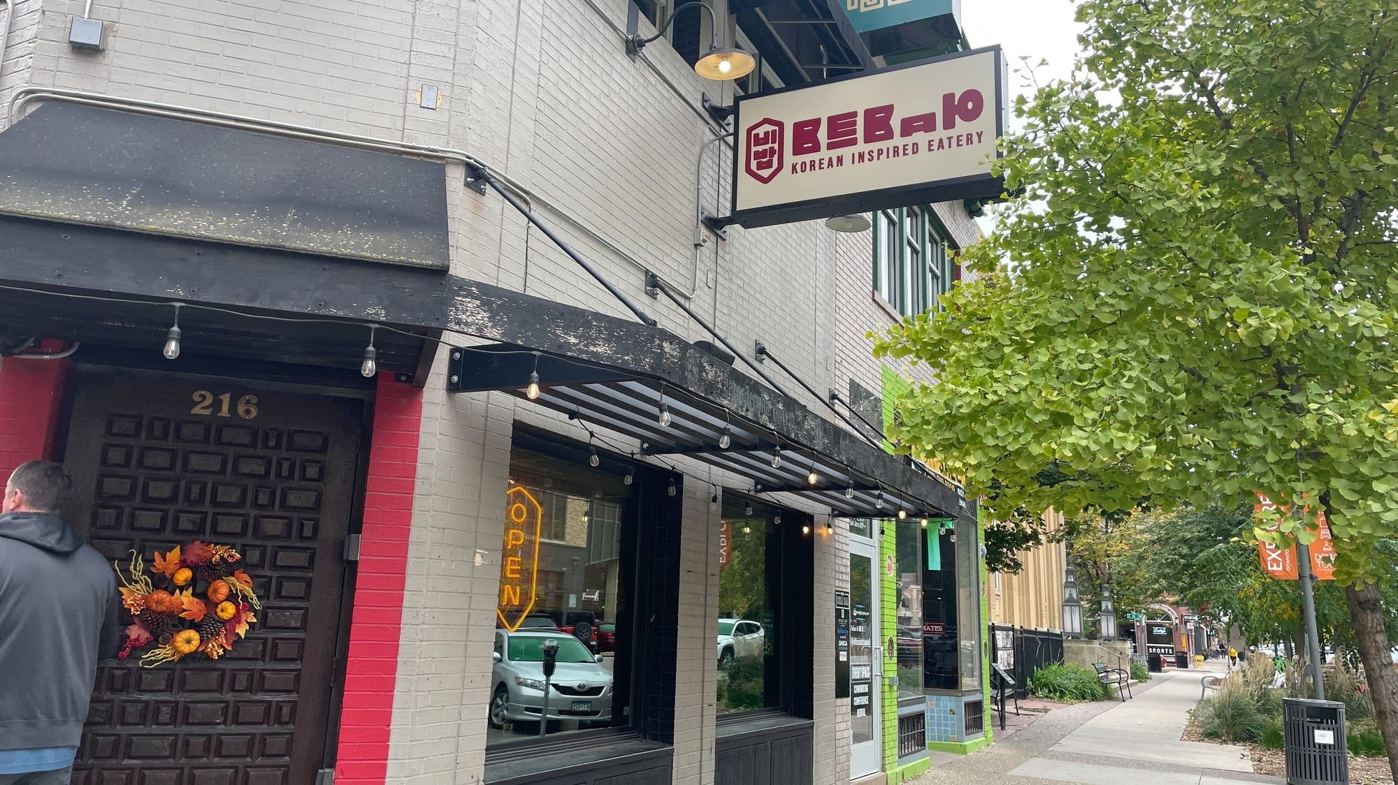 In Rochester, restaurants stand in the shadow of the Mayo Clinic | MPR News