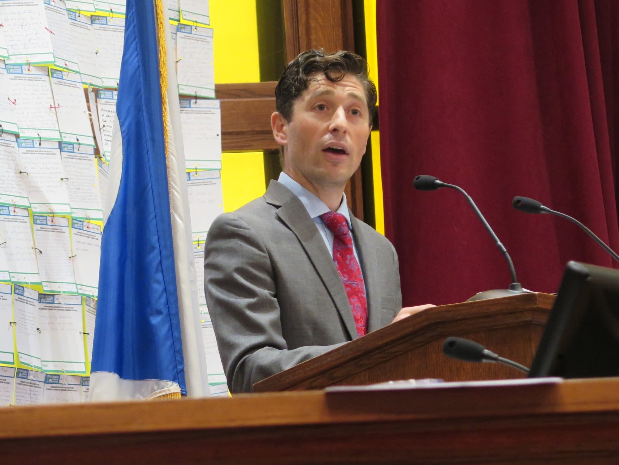 Mpls. mayor wants to go big on spending for housing | MPR News