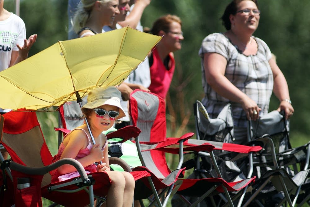 Heat wave: No fatalities, few lose power | MPR News