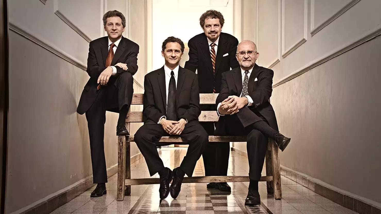 PT Weekend: Cuarteto Latinoamericano