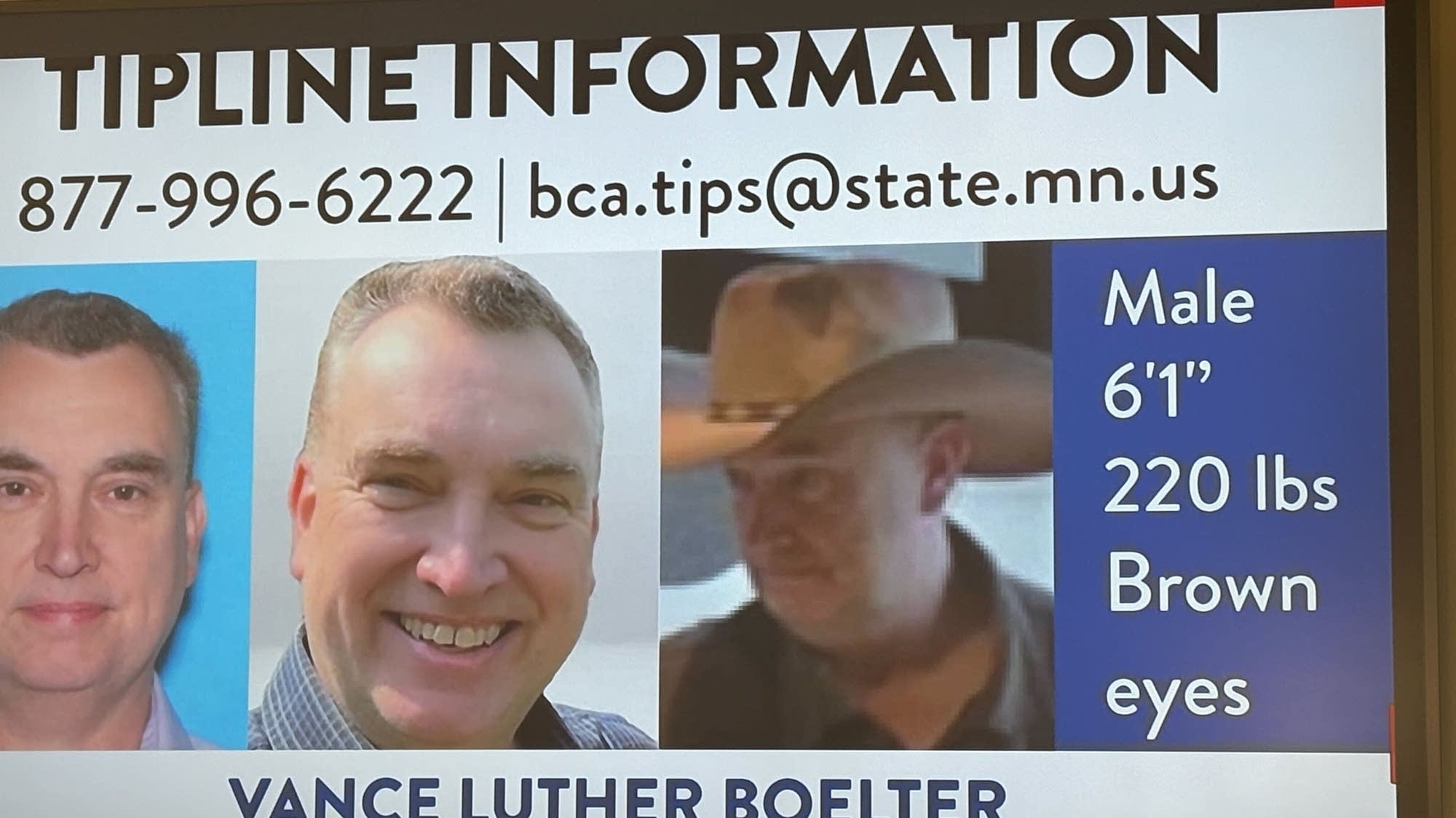 Vance Luther Boelter identified as Hortman’s alleged assassin | MPR News