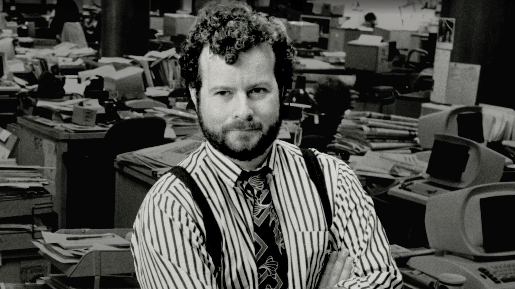 In a new book, Minnesota author spotlights unsung hero from the HIV ...