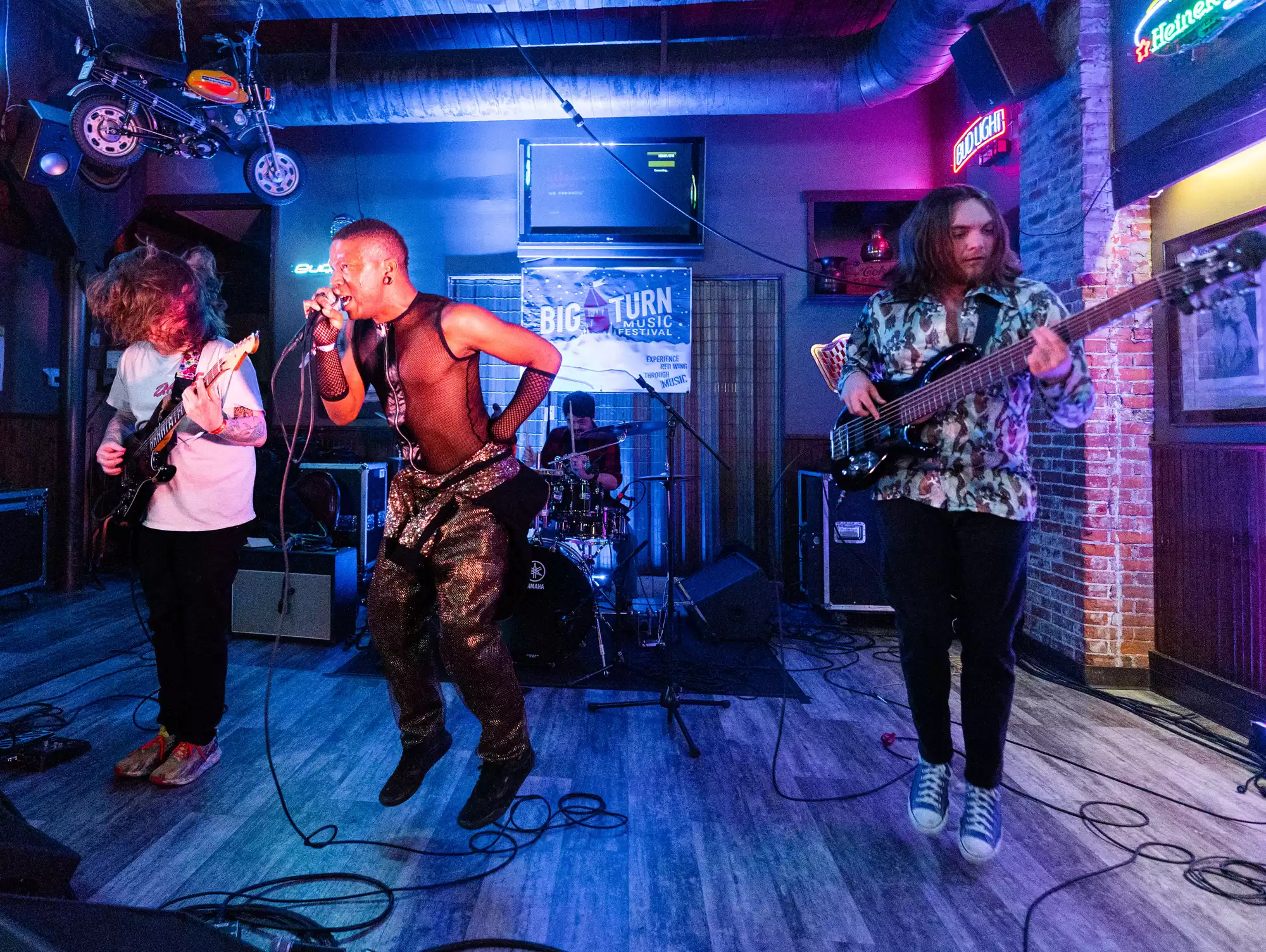 The Gig List for July 2: Cornbread Harris; Timisarocker; Rosie; Super ...