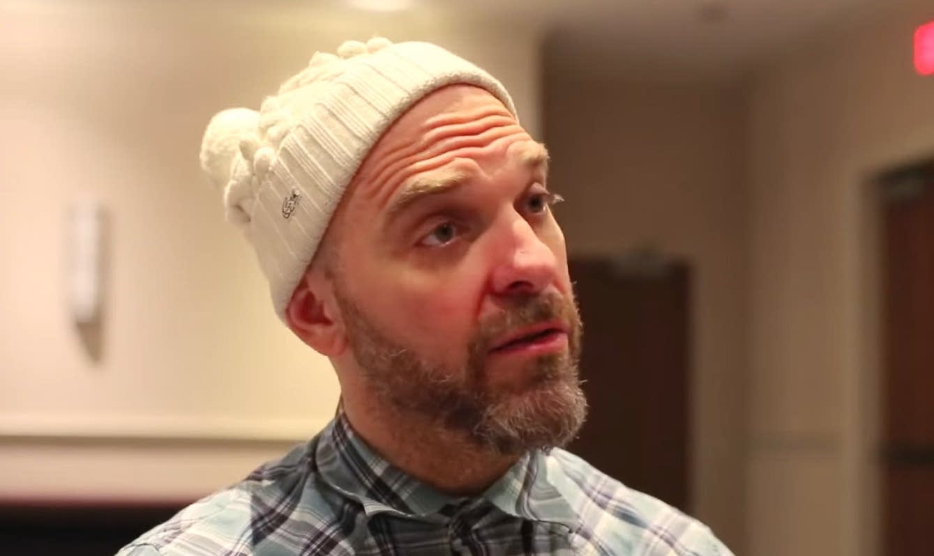 The King’s Speech: Dave King coming to The Current’s airwaves