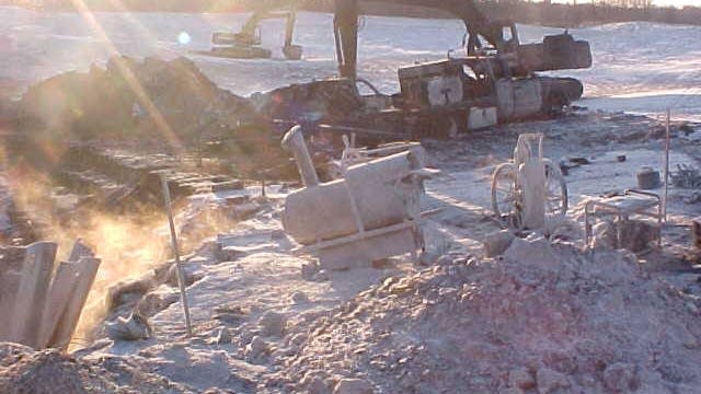 Pipeline safety officials: No cause determined in fatal blast | MPR News