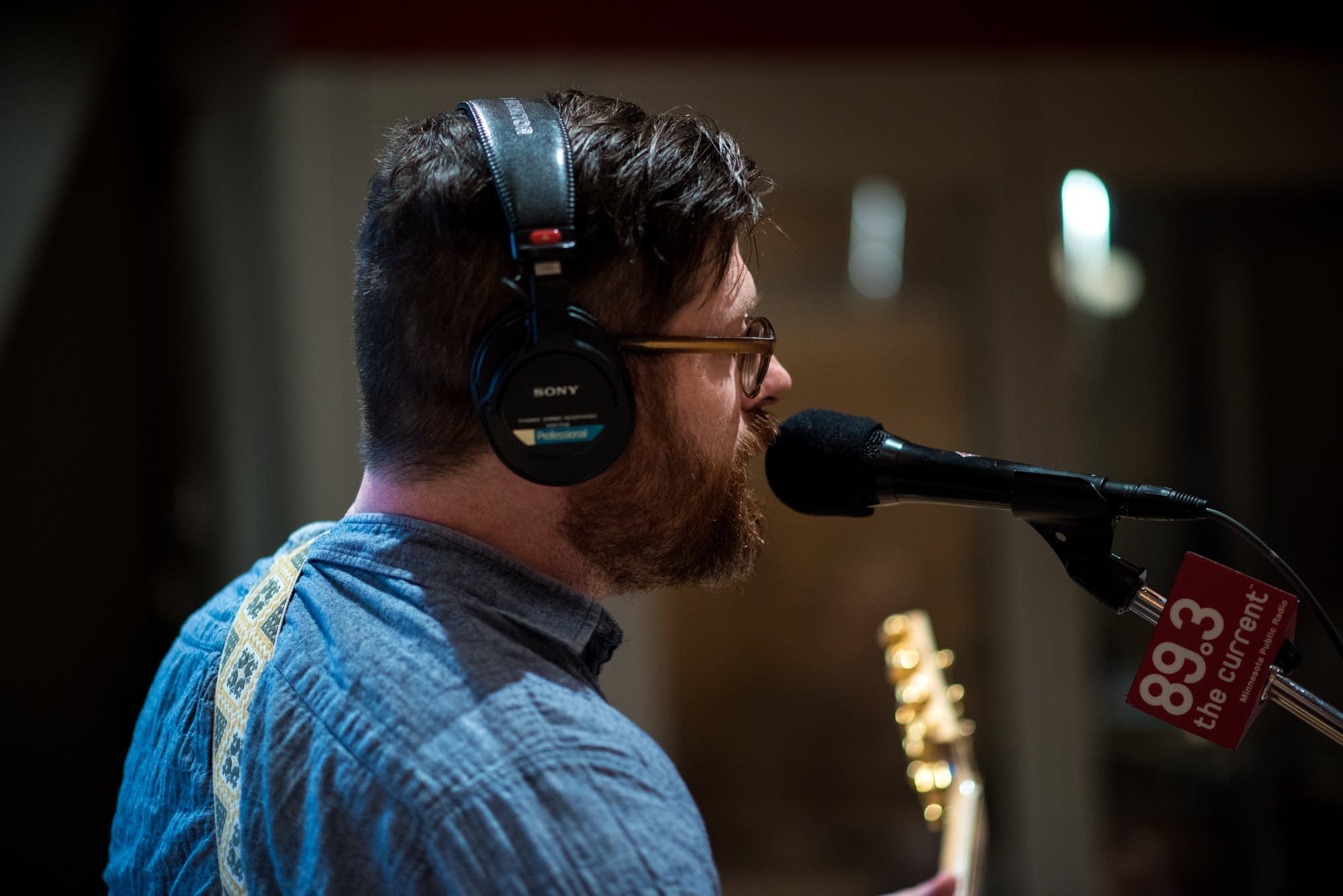 The Decemberists perform in The Current studio | The Current