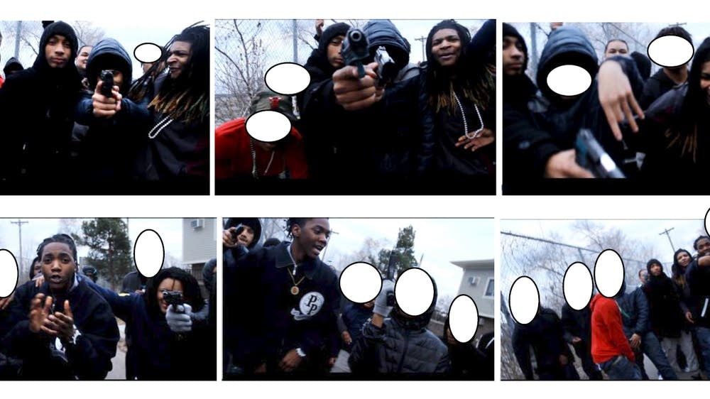 Police try to keep violent words from becoming violent deeds | MPR News