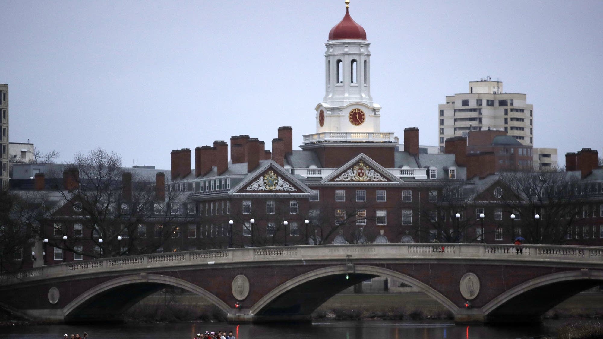 Federal judge blocks Trump effort to keep Harvard from hosting foreign ...