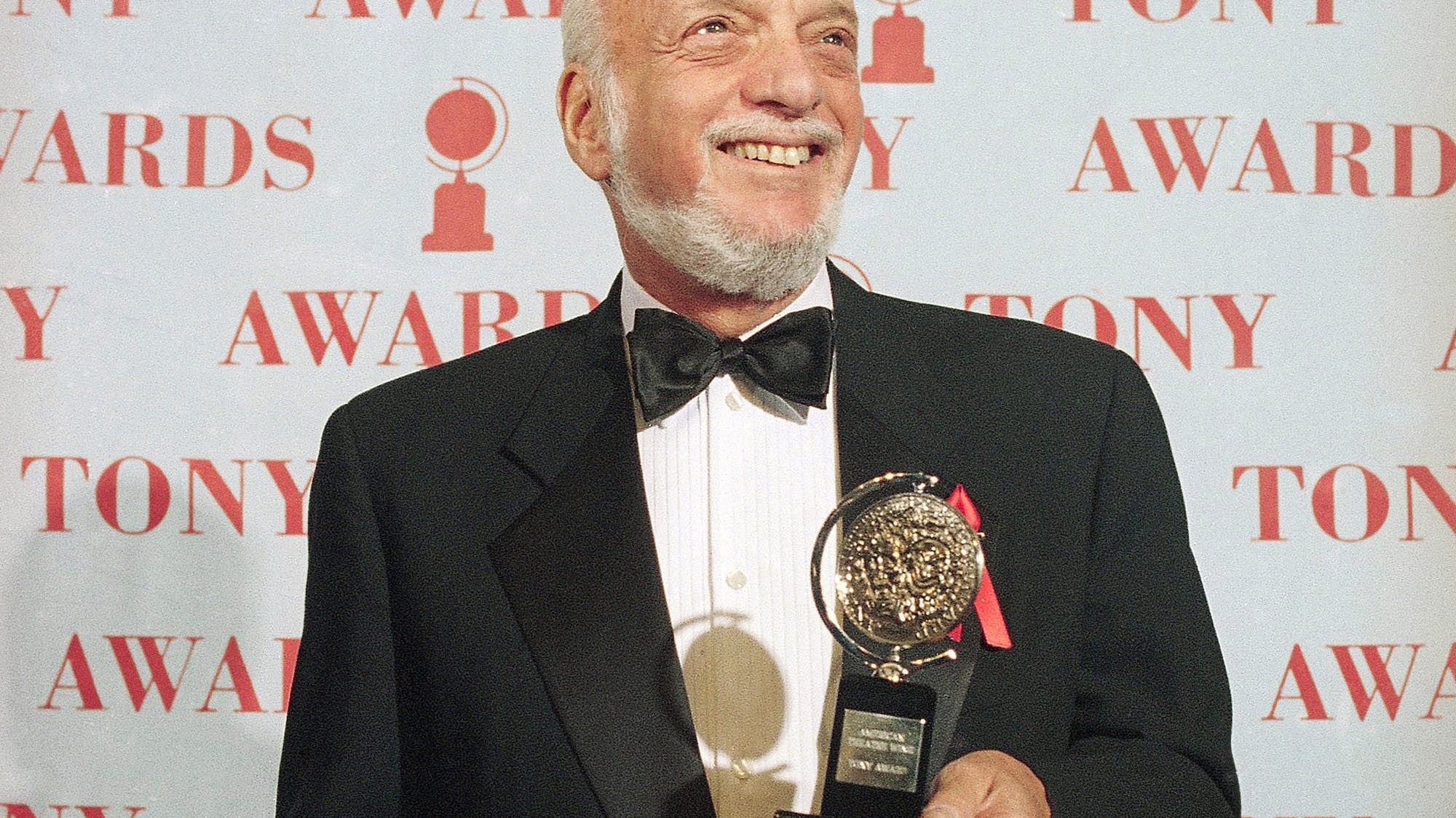 Towering Broadway director and producer Hal Prince has died | MPR News