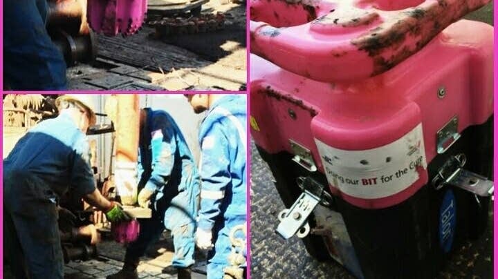 ‘Pinkwashing’ comes to the Oil Patch | MPR News
