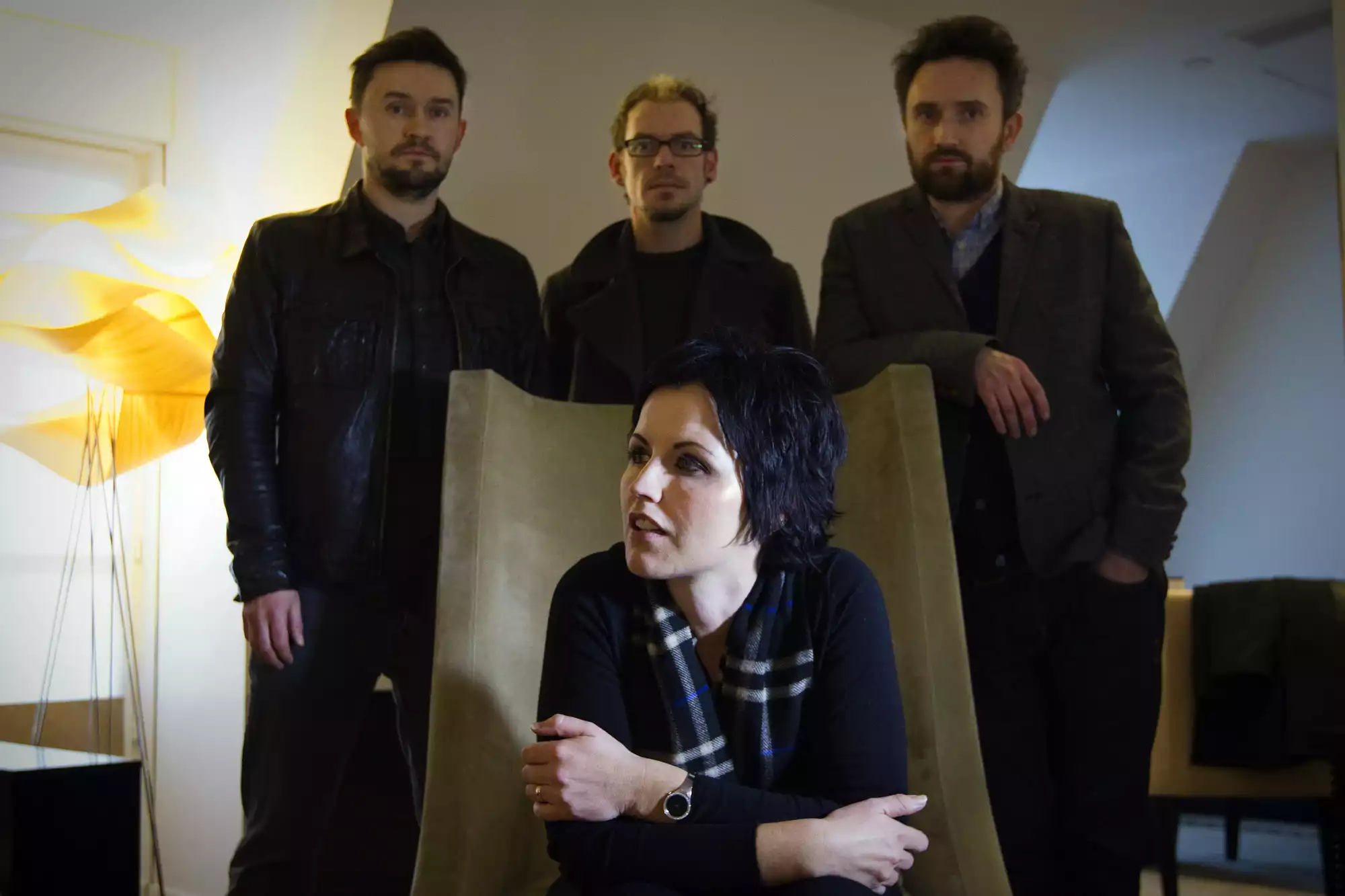 Coffee Break: Irish musicians