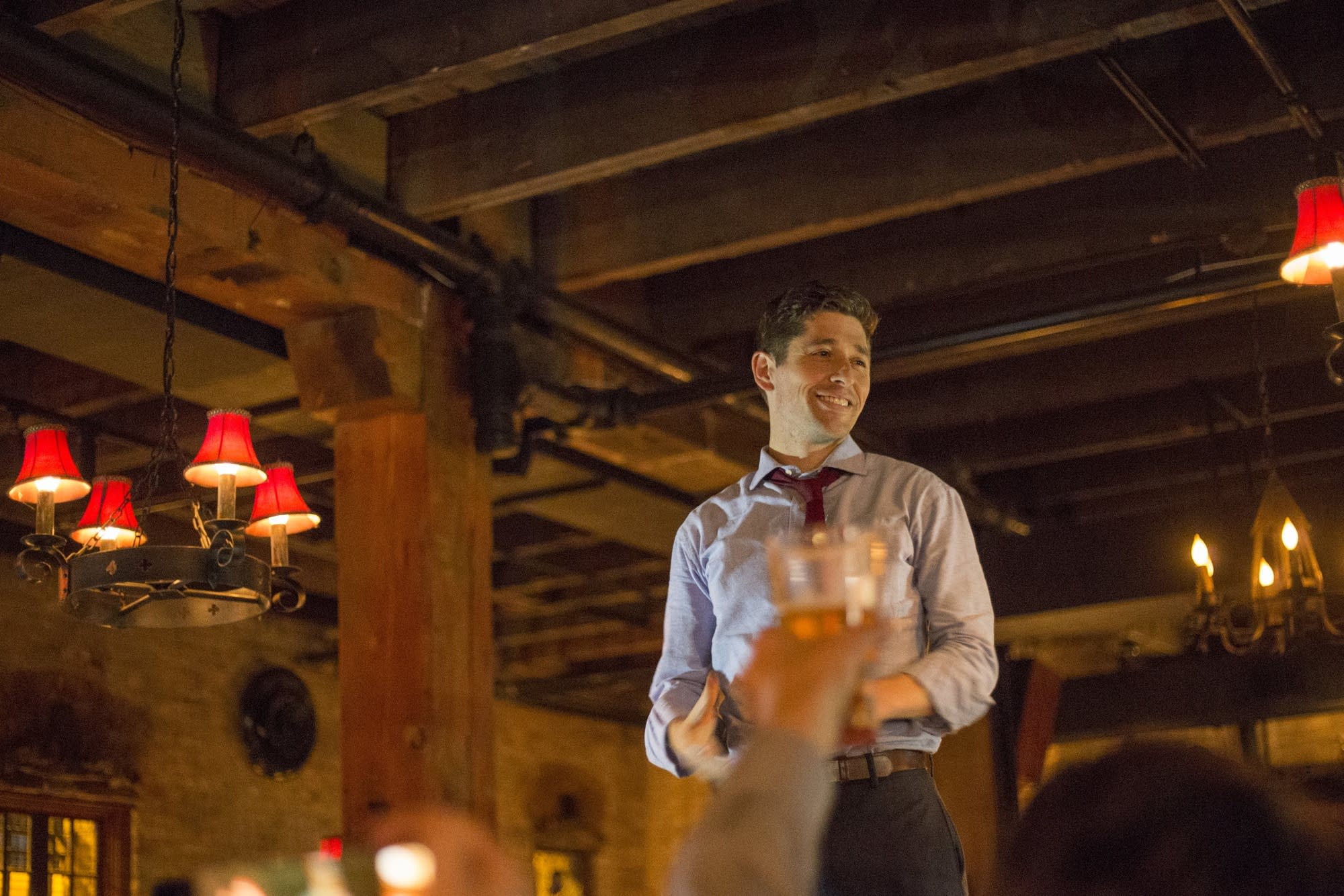 Frey wins Minneapolis mayoral race | Minnesota Public Radio News