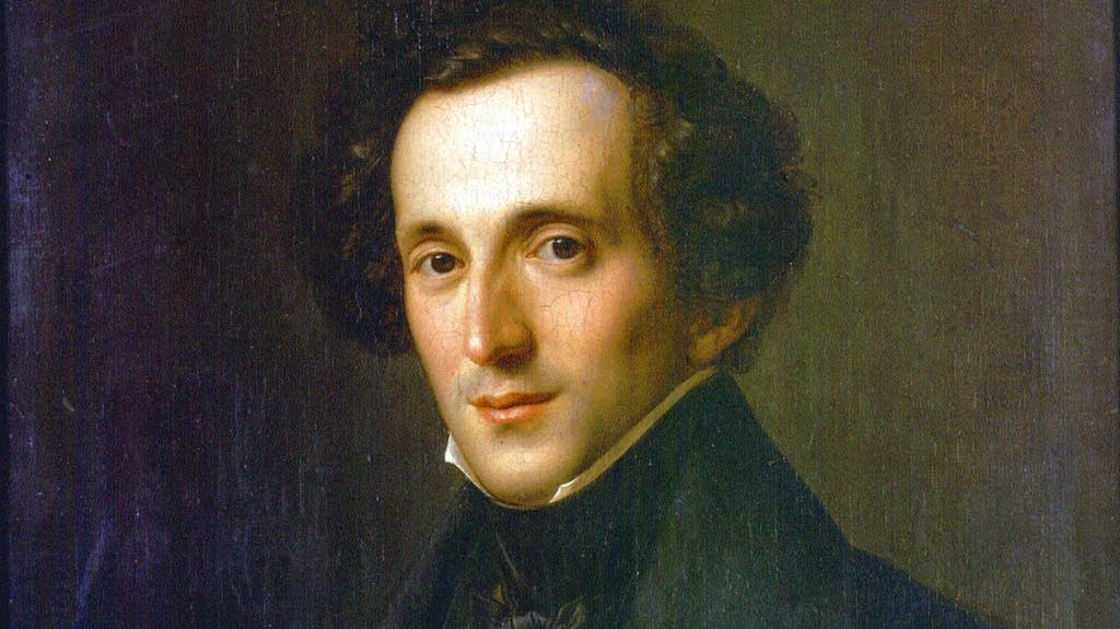 Lost and found Mendelssohn
