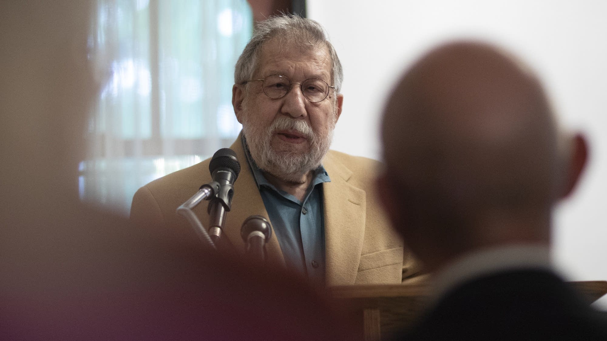 Minnesota based holocaust survivor, teacher, writer, inventor Fred ...