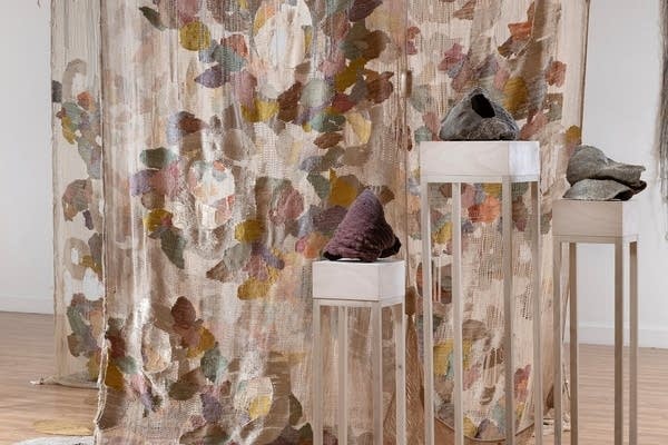 Art Hounds: Fiber art at MIA, a multimedia premiere in Rochester and ...