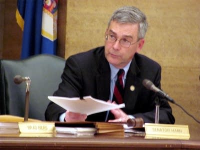 Senate tax bill cuts less than House, Dayton's plans | MPR News