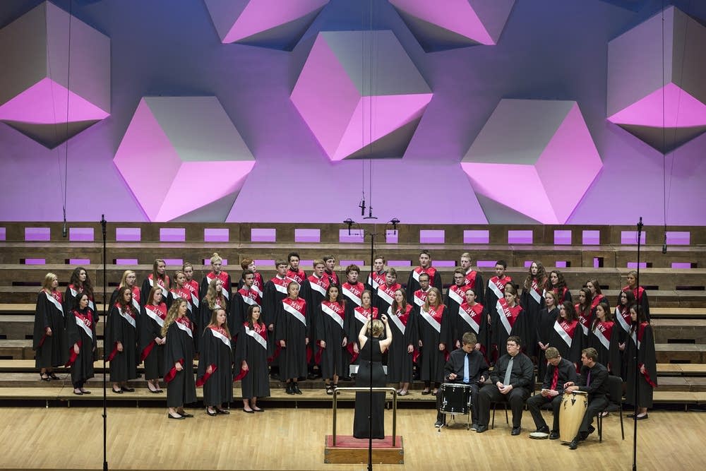 Concert Choir Competition