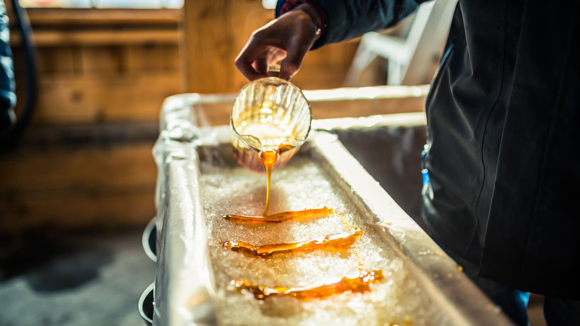 Maple syrup season brings challenges for Canada’s “sugar shacks”