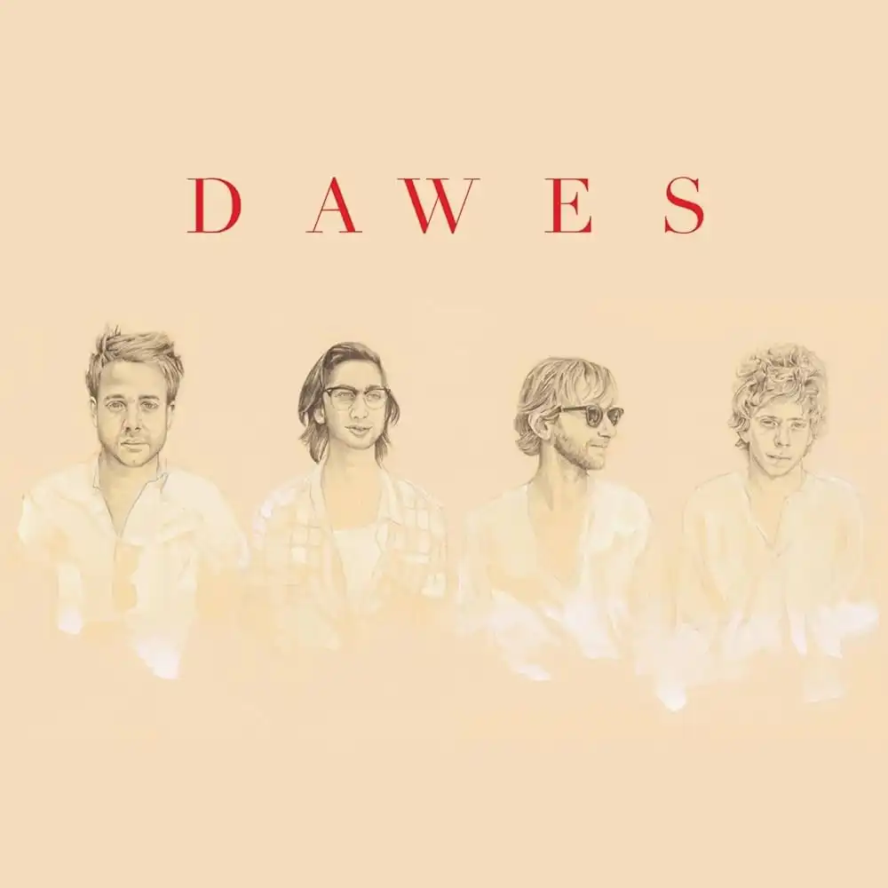 August 18 in Music History: Dawes released their debut album, 'North Hills'