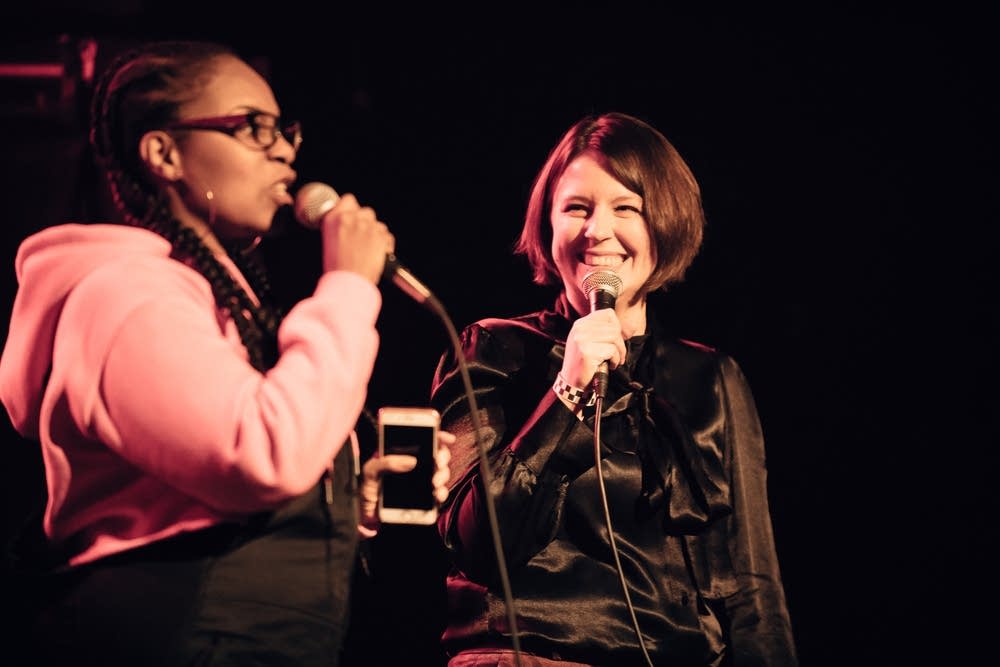 Andrea Swensson leaving The Current | The Current