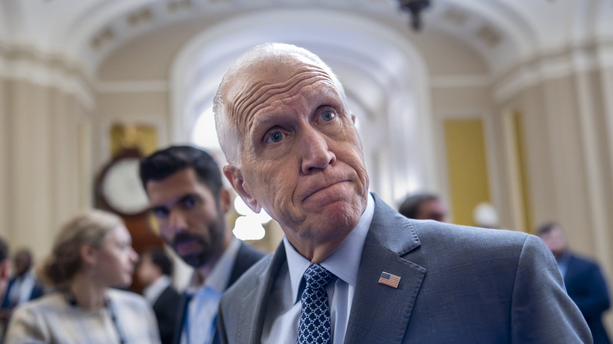 The 2026 Senate map is tough for Democrats, but Republicans have their ...