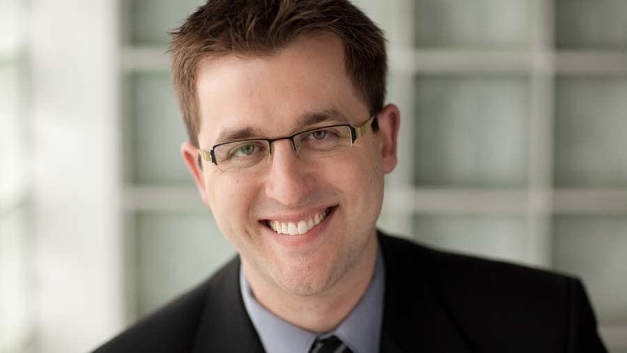 In-studio with Andrew Staupe