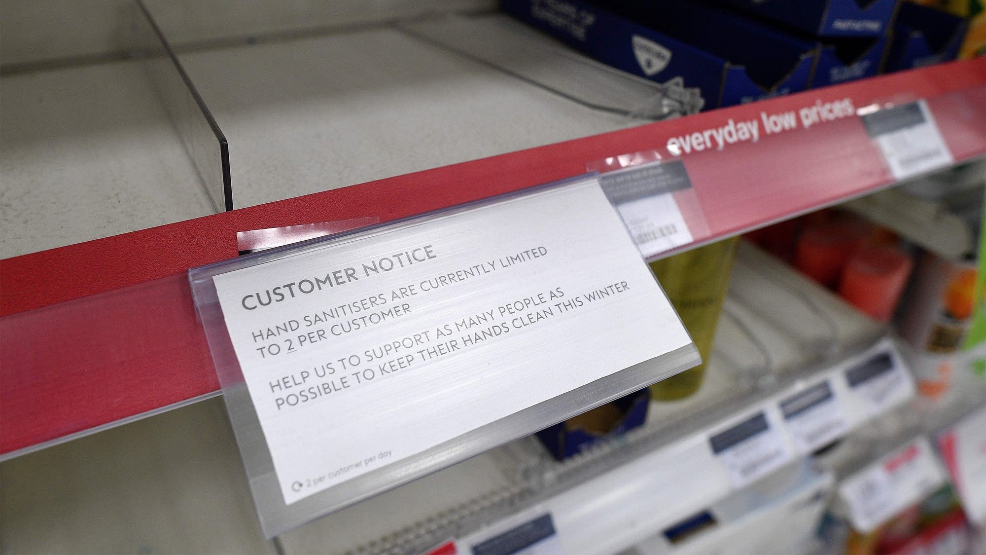 The U.S. is in deep clean mindset due to coronavirus - Marketplace